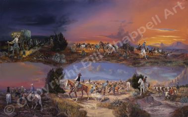 Home -- Bill Chappell Art